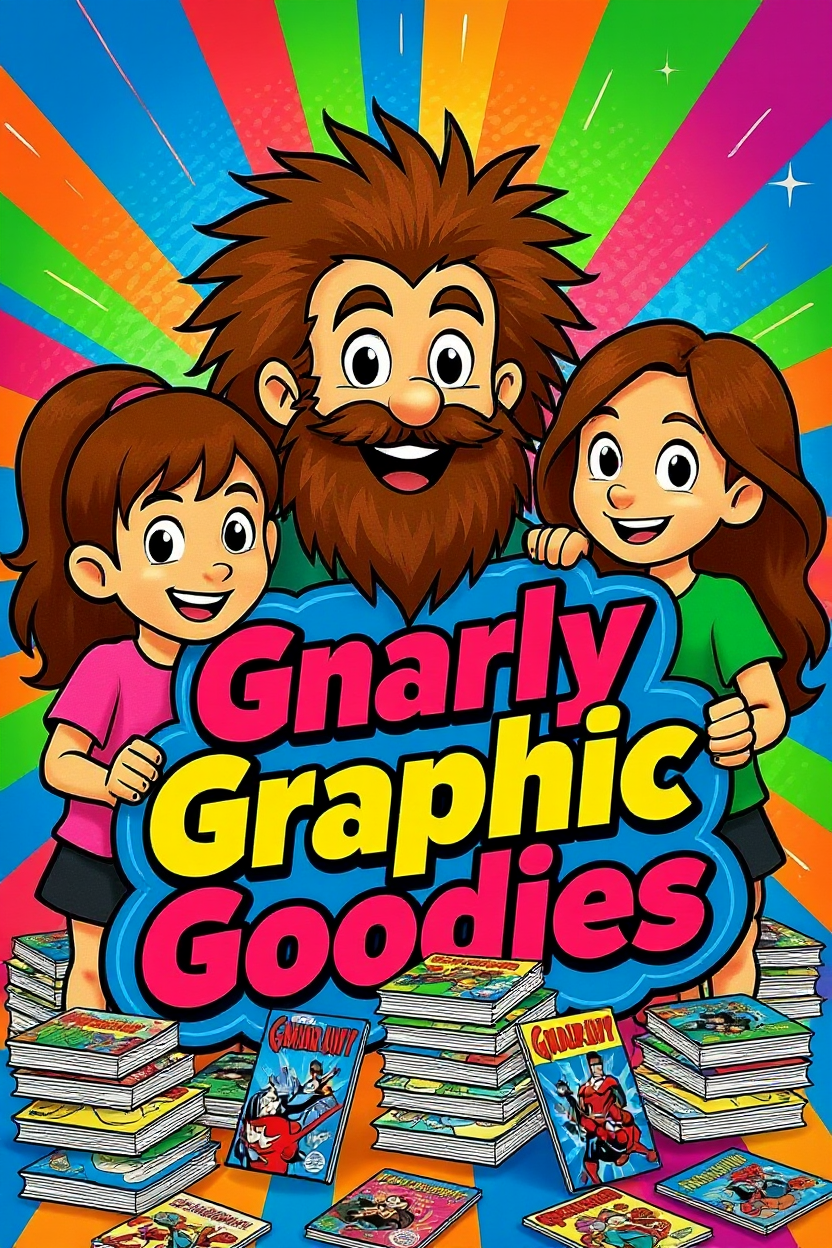 Products – Gnarly Graphic Goodies
